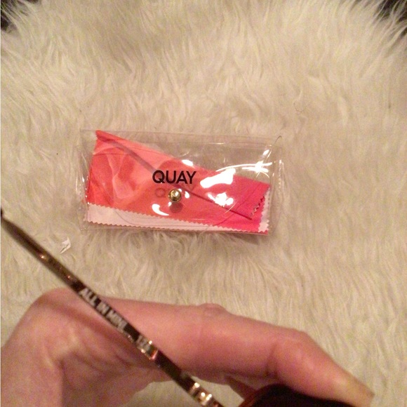 Quay Australia | Accessories | New Quay All In Mini Tortoise Rare ...